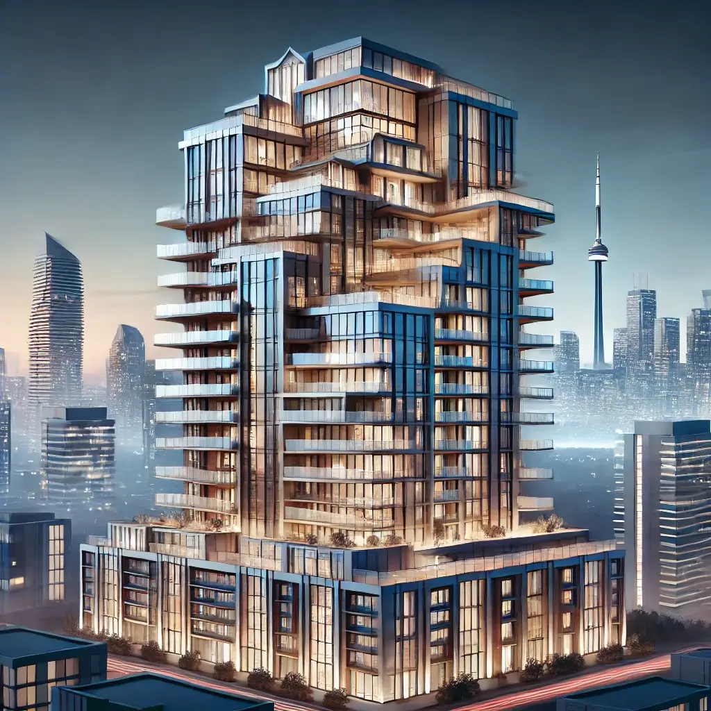 Canada’s First Ultra-Luxury Condo Tower – Taya Real Estate