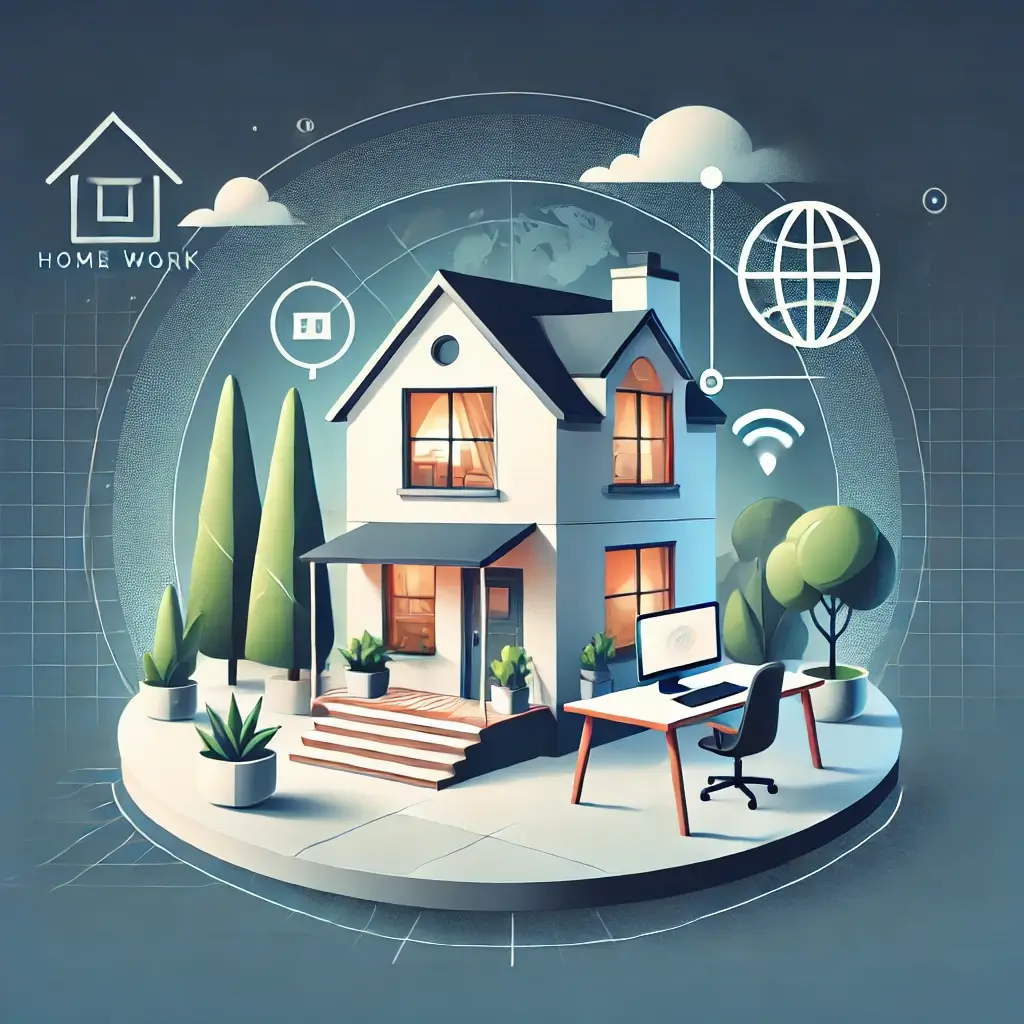 The Impact of Remote Work on Housing Preferences – Taya Real Estate